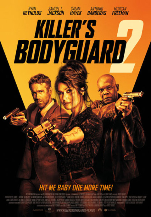 STERK CINE AG - Killer's Bodyguard 2