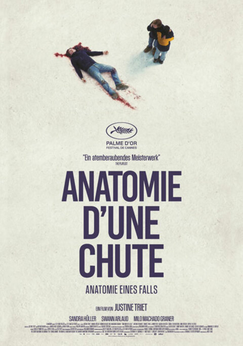 STERK CINE AG - Anatomie d'une chute