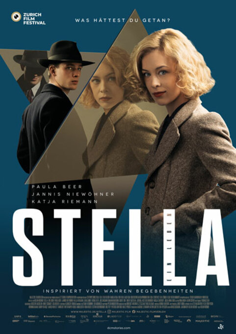 STERK CINE AG - Stella. Ein Leben.
