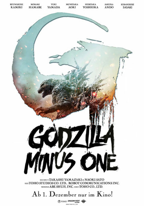 STERK CINE AG - Godzilla: Minus One