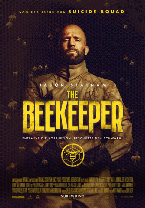 STERK CINE AG - The Beekeeper