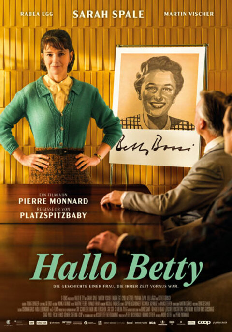 STERK CINE AG - Hallo Betty