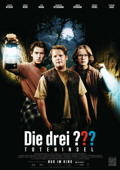 STERK CINE AG - Die Drei ??? - Toteninsel