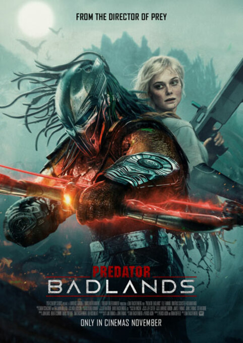 STERK CINE AG - Predator: Badlands