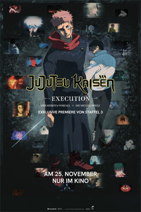 STERK CINE AG - Jujutsu Kaisen: Execution